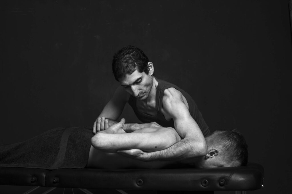 Sotai Reverse Motion & Corrective Stretching - Pranamassage